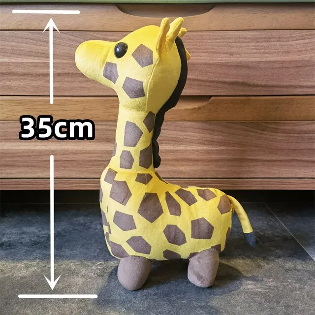 Bat Dragon Adopt Me Pets Plush Toys Unicorn Animal Plushies Jugetes ...