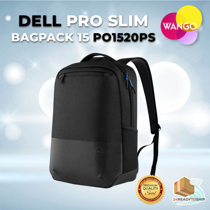 Dell Pro Slim Backpack 15 (PO1520PS) | Lazada