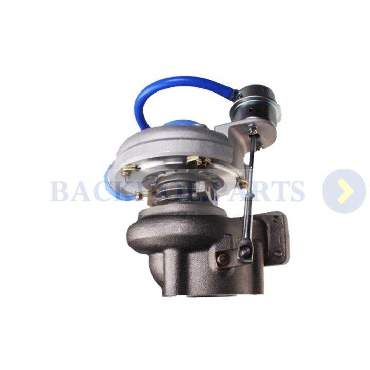 Relays/ Turbo GT2556S Turbocharger 762931-0001 For 2005-06 Perkins ...