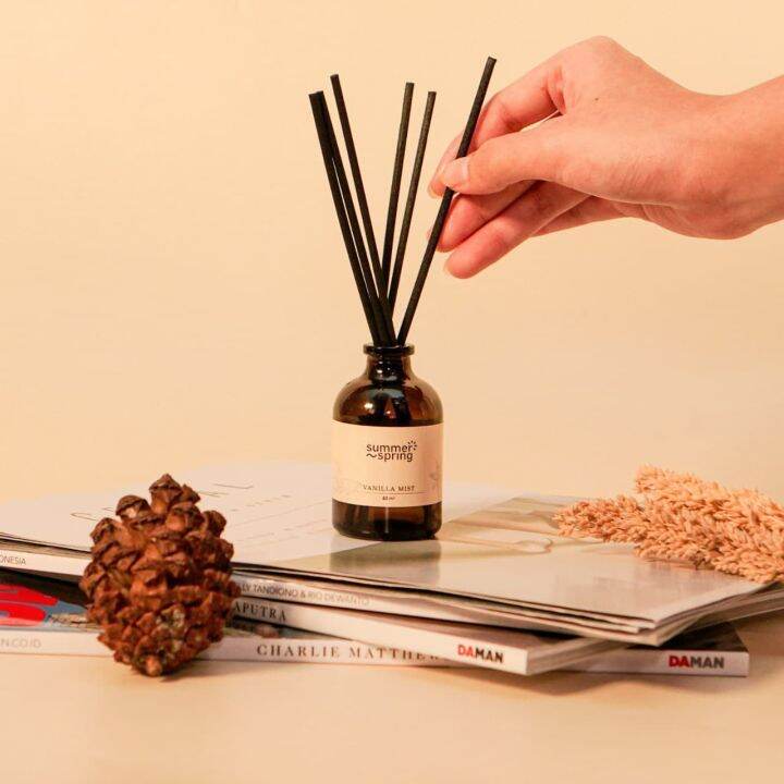 Pengharum Reed Diffuser Aromatherapy Summerspring Pengharum Ruangan ...