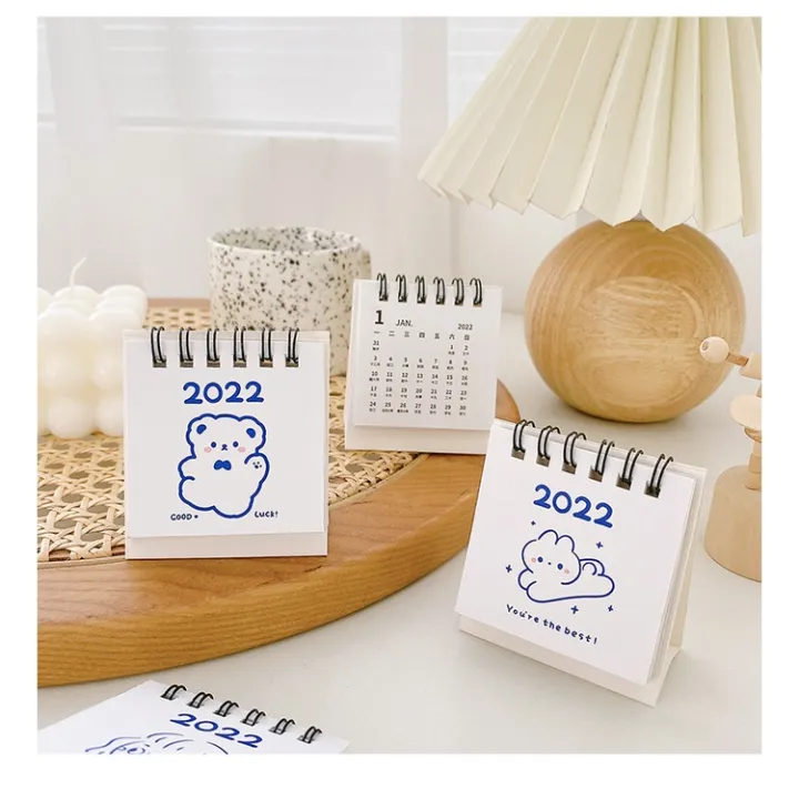 2022 desktop small calendar | Lazada PH