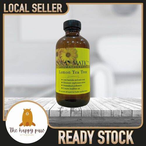 Airomatic Aromatherapy Essential Oil 250ML (18 Types Scents) - AIR-O ...