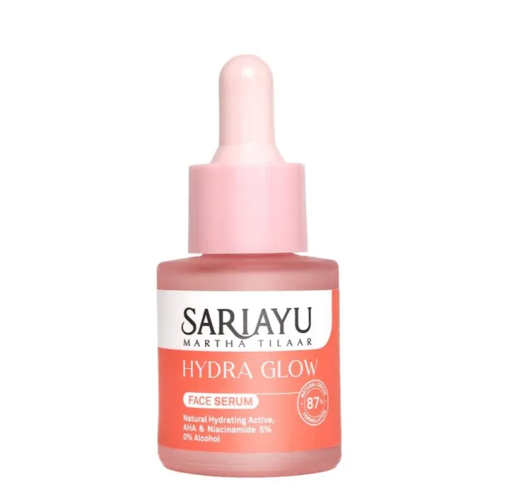 Sariayu Hydra Glow Face Serum - 20ml | Lazada Indonesia