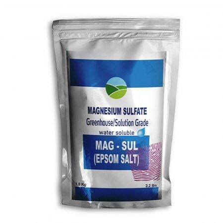 MASTERBLEND MAGNESIUM SULFATE (EPSOM SALT) | MAG - SUL | Masterblend ...