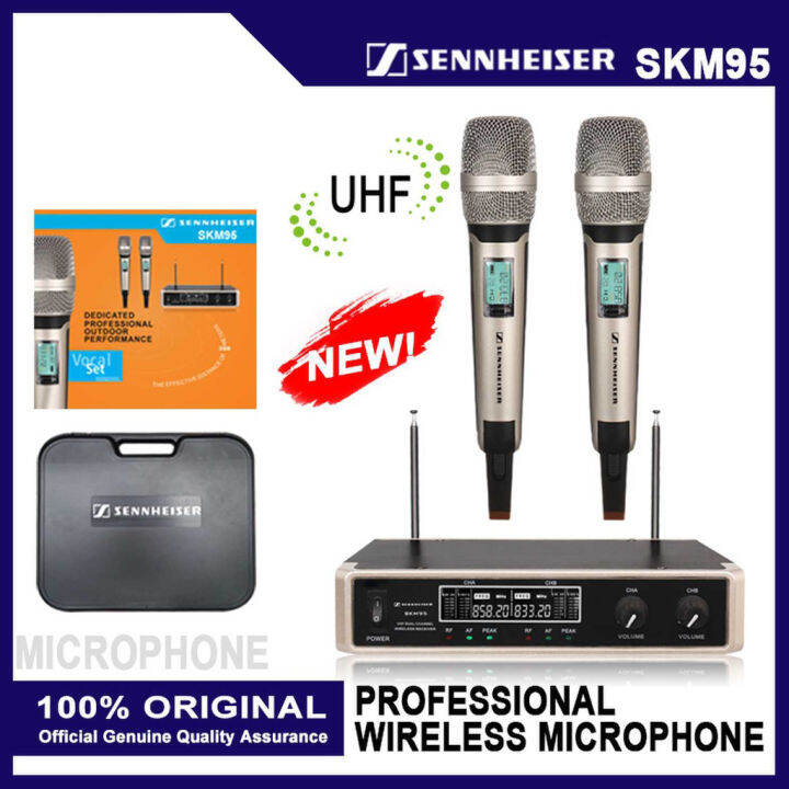 SENNHEISER SKM-95 Wireless Microphone | Lazada PH