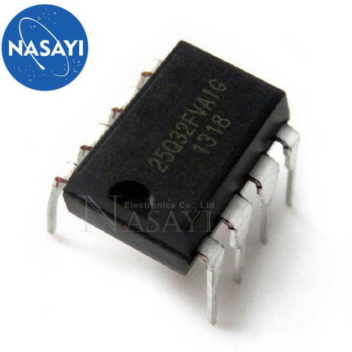 5PCS W25Q32BVAIG 25Q32BVAIG 25Q32 DIP-8 主板BIOS芯片 | Lazada PH