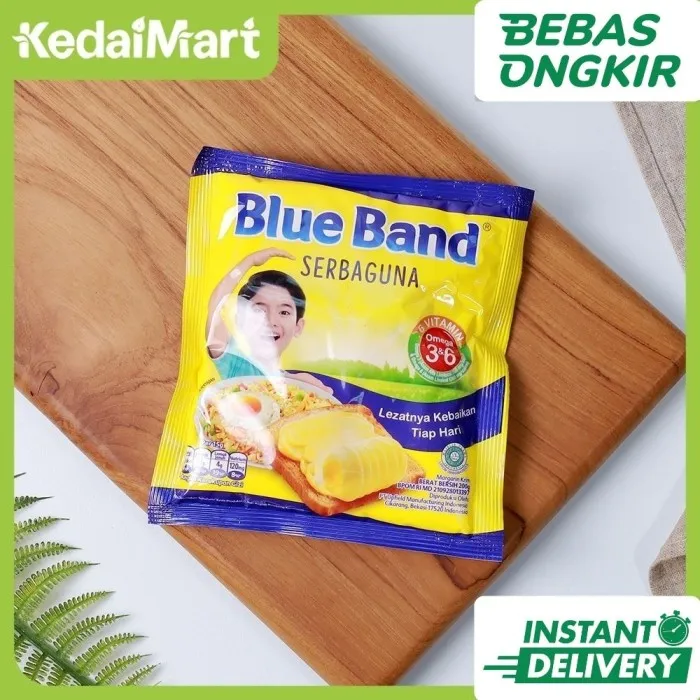 Margarin Blue Band 200 Gram | Lazada Indonesia