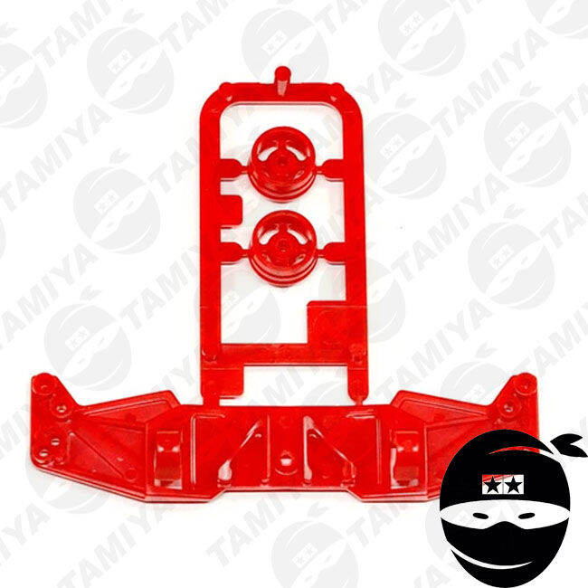 Tamiya S1 S2 Red Side Stay Wings Barrel Type Roller | Lazada PH