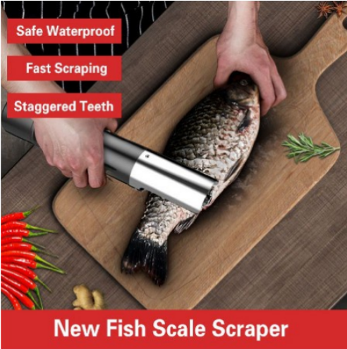 Electric fish scraper fish scale artifact automatic fish scale machine ...