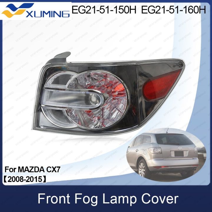 Xuming for CX7 Tail Light Tail Lamp Rear Brake Light for MAZDA CX-7 ...