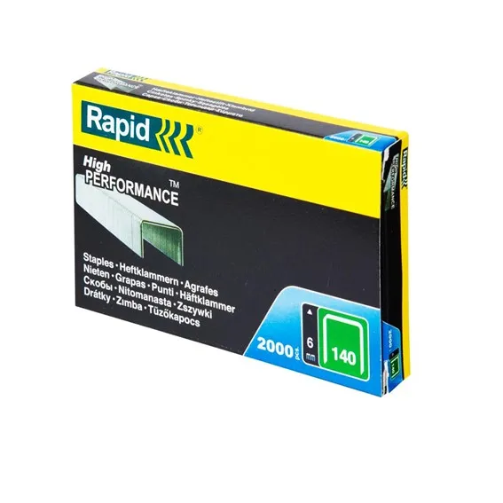 ลวดยิง Rapid 140/6 (กล่อง 2000 เข็ม) | Lazada.co.th