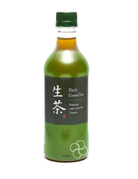 KIRIN Rich Green Tea 525ml – Made in Japan 525ml set of 2 | Lazada PH