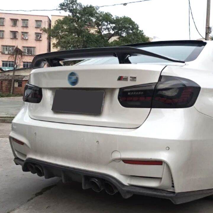 Rear Trunk Lid Boot Car Spoiler Wings For BMW 318I 320I 325I 330I M3 M4 ...