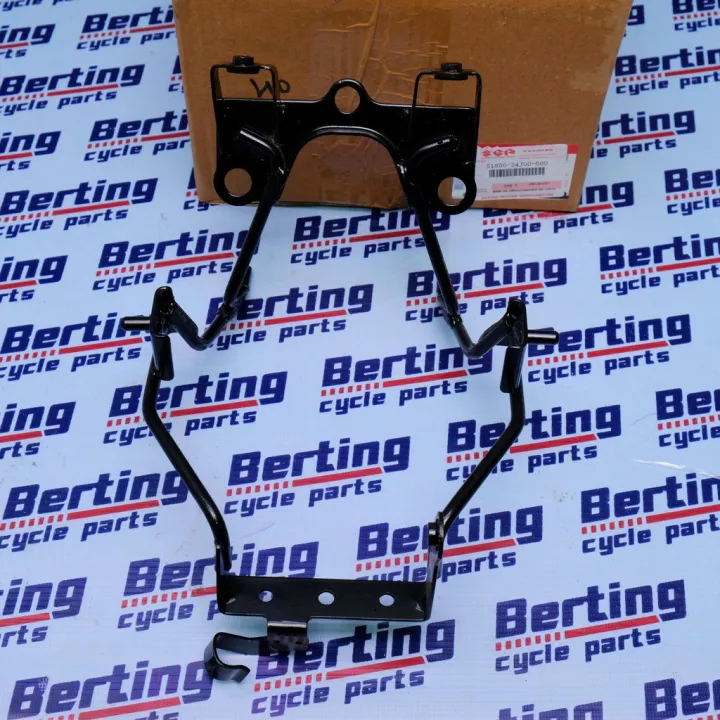 promotion Suzuki SGP Headlamp Bracket for Gixxer 150 Carb Genuine 51850 ...