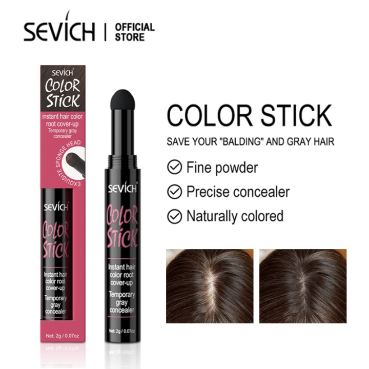 SEVICH Hair Shadow Pen Trimming Hairline Edge Control Hairline Shadow ...