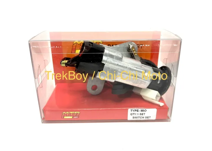 Mio SPORTY / Mio SOULTY / Mio AMORE - MTR Ignition Switch Anti Theft ...