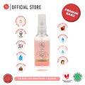 Viva Queen Rose Face Mist with NIACINAMIDE, COLLAGEN, MOISTURIZING ...