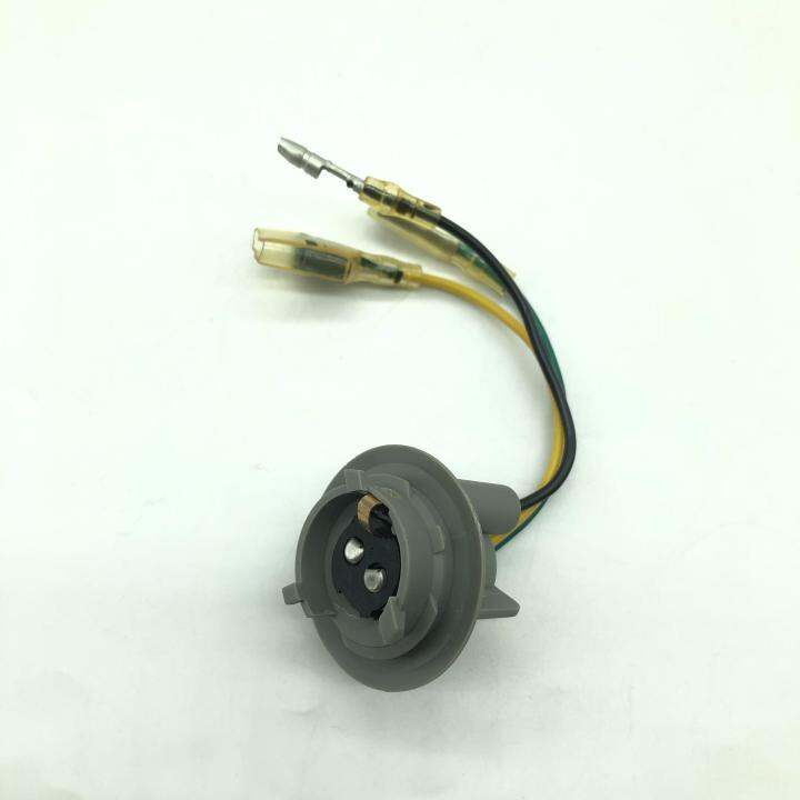 YAMAHA Y125Z LC135 SS2 Y110 Y110 SS HEAD LAMP SOCKET APPI SOCKET HEAD LAMP SOCKET LAMPU DEPAN ...