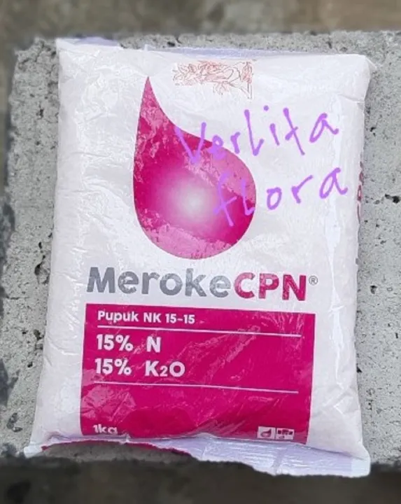 Pupuk Meroke CPN 1KG | Lazada Indonesia