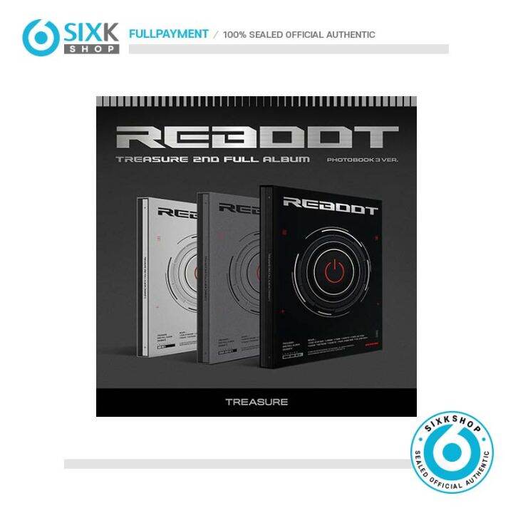 สมบัติ2nd รีบูตอัลบั้มเต็ม (Photobook.) | Lazada.co.th