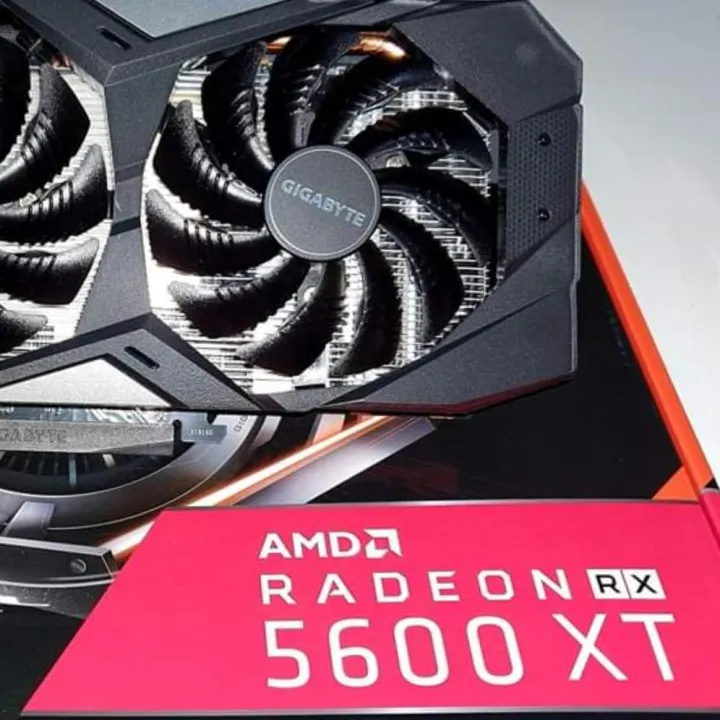 Gigabyte RX 5600XT Windforce 2 Fans | Lazada PH