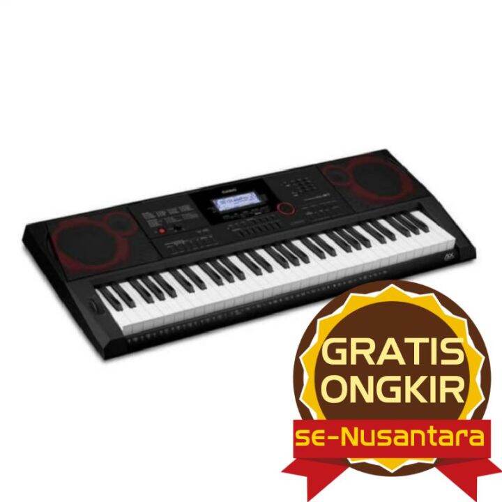 keyboard Casio CTX-3000 Original GARANSI RESMI 1 thn ctx3000 ctx 3000 | Lazada Indonesia