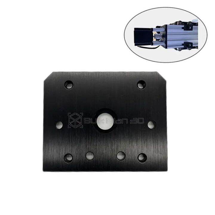 C-Beam Motor Mount Plate XYZ Axis End Mount Motor Plate | Lazada PH