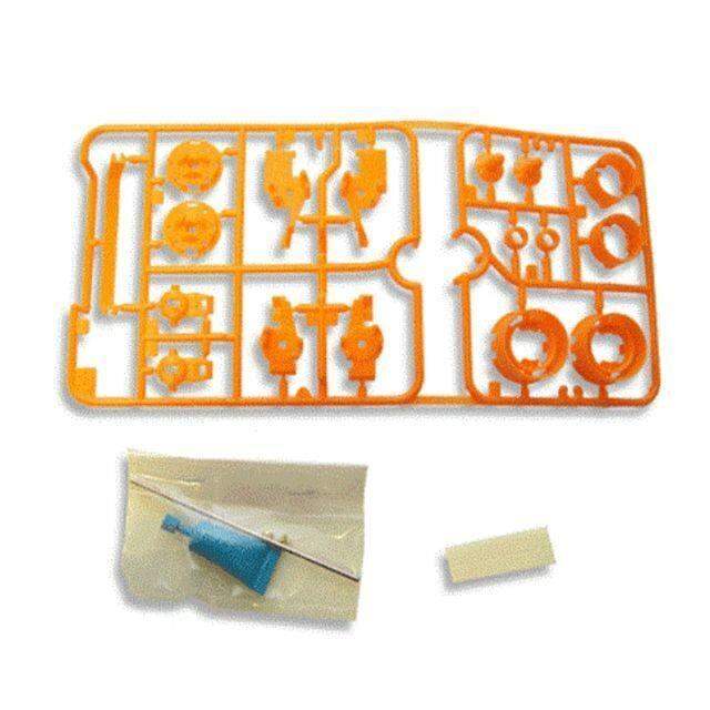 Tamiya Mini 4wd Steering System Set (Vs/tz/tz-x Chassis) | Lazada PH