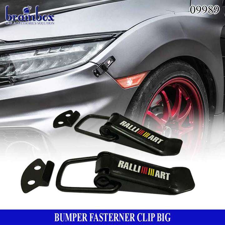 Quick Release Bumper Big QR Bumper Klip Bumper Fasterner Klip Bumper ...
