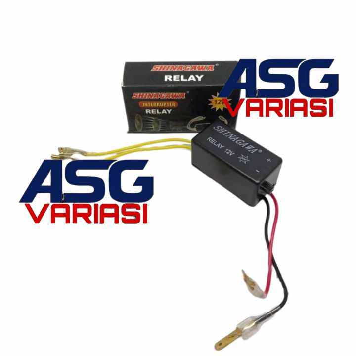 MODUL KLAKSON SUARA PUTUS PUTUS SETELAN MODUL KLAKSON MOTOR UNIVERSAL ...