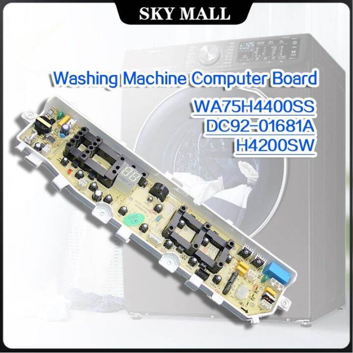 Toshiba Washing Machine Motherboard at Eugene Head blog
