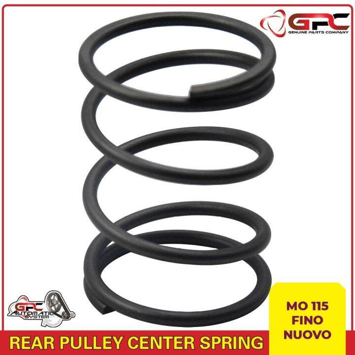 Yamaha Mio Sporty Mio Soul Fino Nuovo GPC CVT Clutch Center Spring 800 ...
