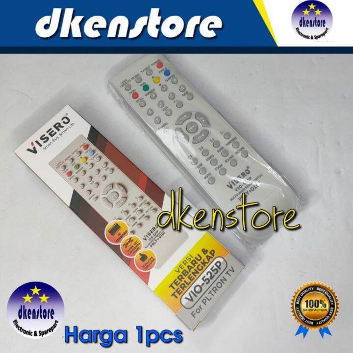 Remote Tv Polytron Digitec Tabung CRT | Lazada Indonesia