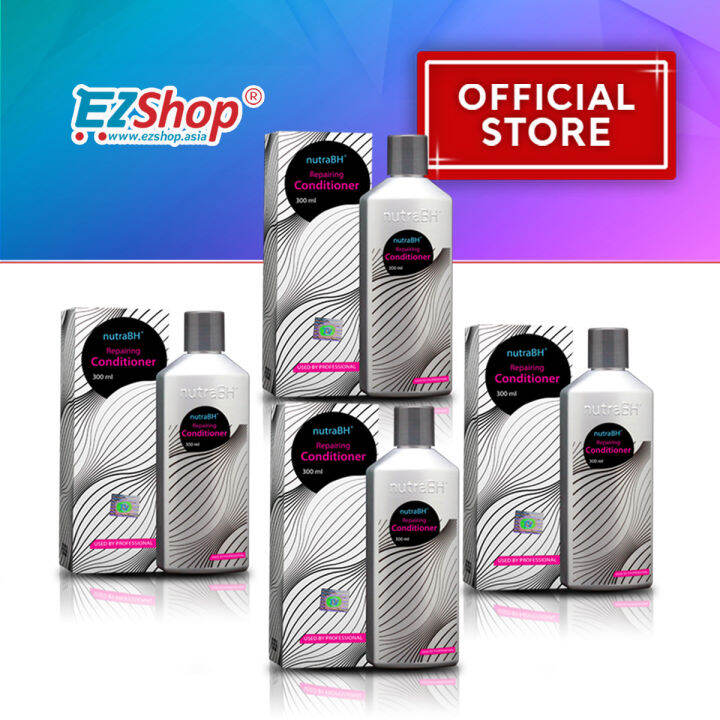 NutraBH Plus Conditioner BUY 3 TAKE 1 Ezshop | Lazada PH