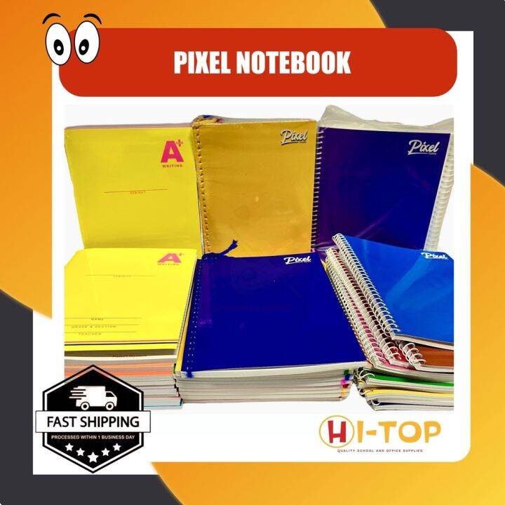 Notebook A Spiral Writing With Yarn Composition Notebooks Sold per Ream ...