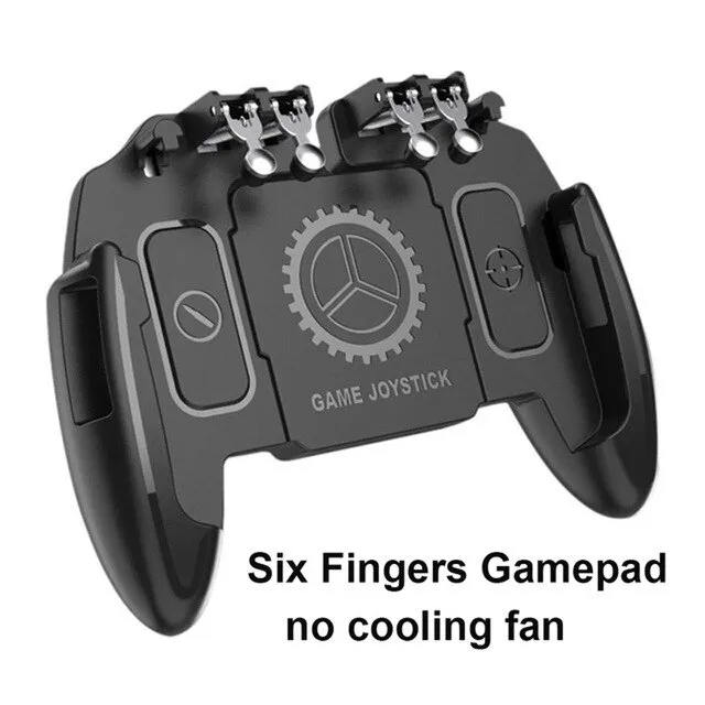 Control For Phone Pubg Gamepad Joystick Android Iphone Mobile Game Pad Trigger Controller Gaming 6826