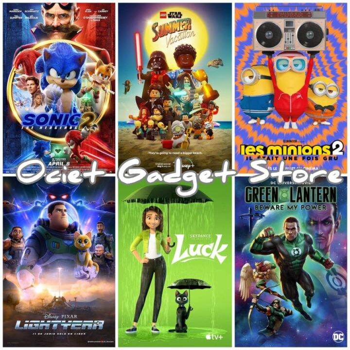 Flashdisk otg Type-C 16gb Plus Animasi Disney Anak Favorite (2022 ...