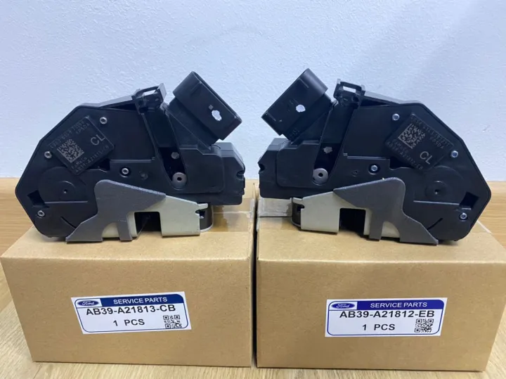 DOOR LATCH / DOOR INNER LOCK FRONT LEFT RIGHT (ORIGINAL) FORD RANGER ...