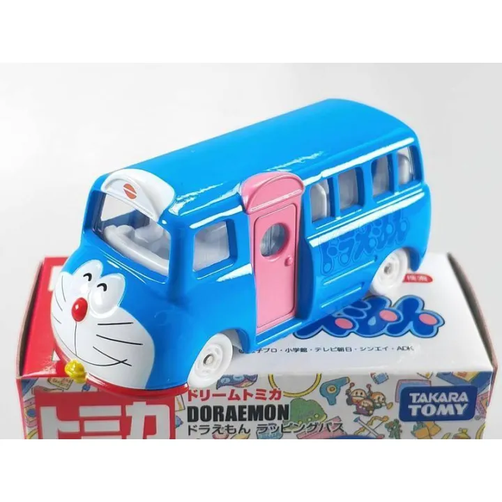 Tomica Takara Tomy Doraemon No. 158 Pokonyan Doraemon 50th ครบรอบรุ่น ...