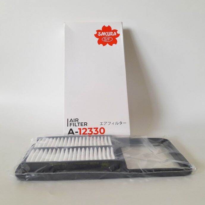AIR FILTER UDARA / ANGIN AGYA / AYLA 1.0 SAKURA | Lazada Indonesia