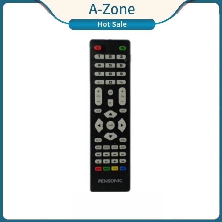 COD A-Zone Remote For Pensonic Basic TV only Pensonic remote | Lazada PH