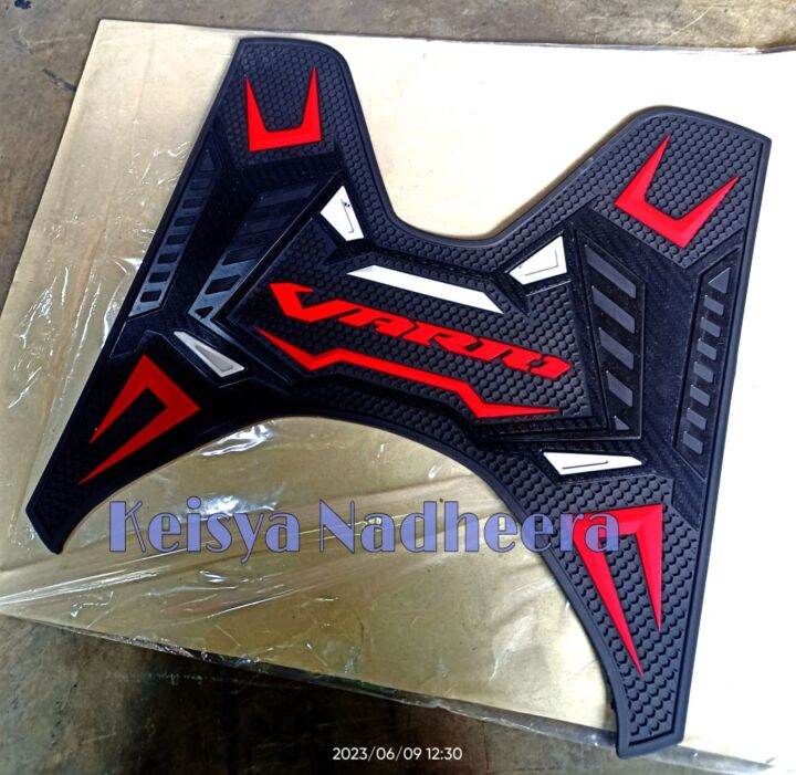 Karpet Pijakan Kaki Vario 160 | Lazada Indonesia