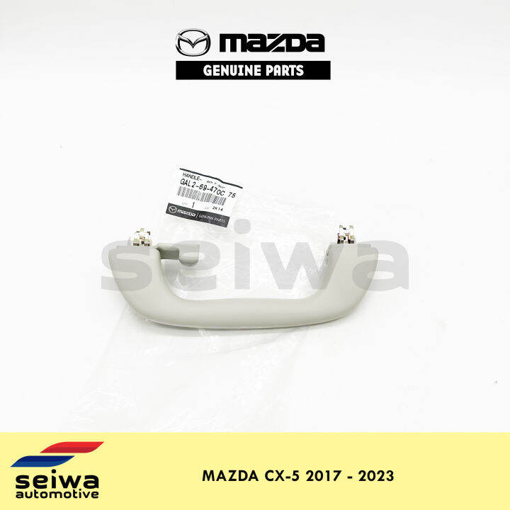 [2017 - 2023] Mazda CX5 Grab Handle REAR - Genuine Mazda Auto Parts - 1 ...