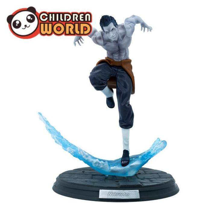 Childrenworld Anime Naruto Model Kecil Detail Jelas Ekspresi Mikro ...