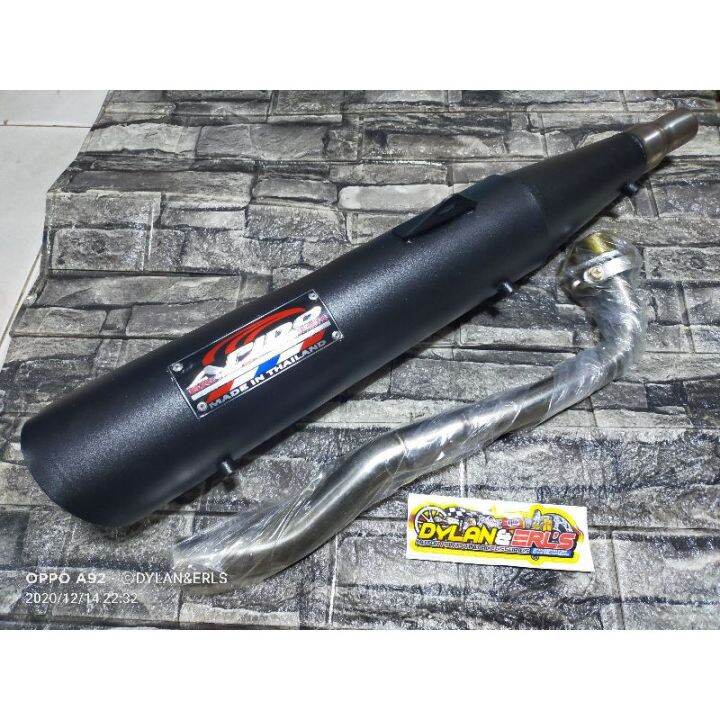 ( UPSCALE ) APIDO CHICKEN PIPE FOR HONDA WAVE 100 | Lazada PH