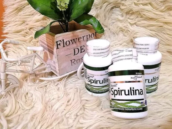 Royale Spirulina | Lazada PH