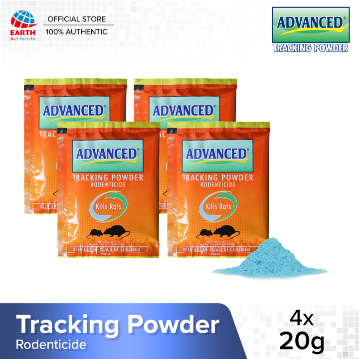 Advanced Tracking Powder 20g (4 sachets) | Lazada PH