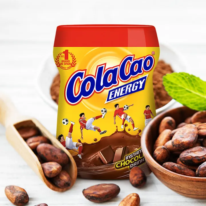 Imported ColaCao Gao Legao original cocoa powder hot chocolate healthy ...