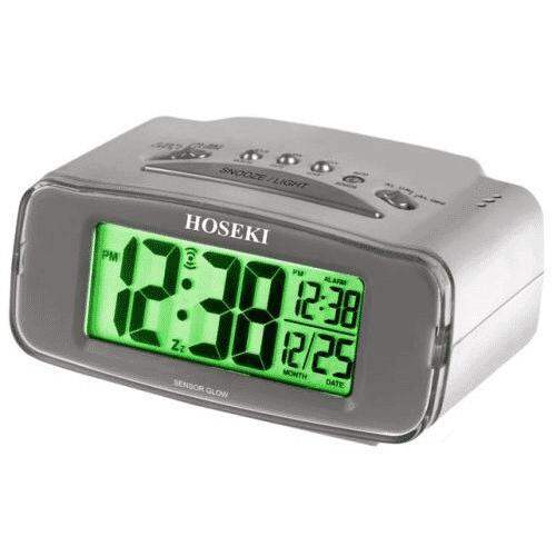 Hoseki Alarm Clock H-2182 | Lazada