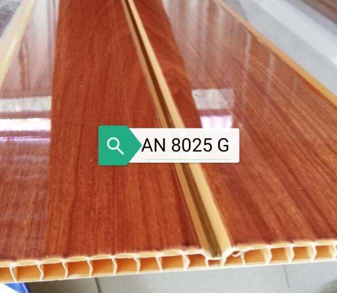 Anda Plafon Pvc Motif Kayu | Lazada Indonesia